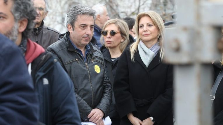 Καρυστιανού για Καραμανλή: «Θα έρθουν στο φως οι ευθύνες» - Ασλανίδης ...