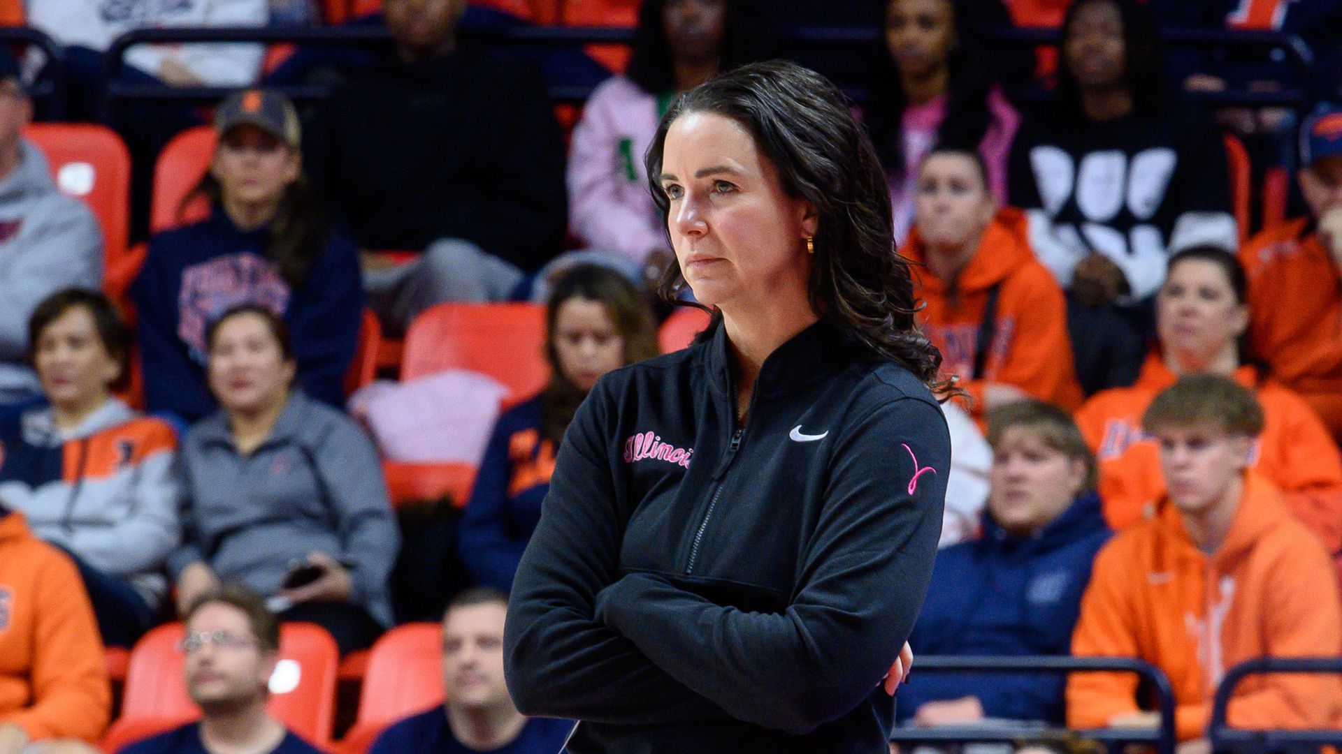 Shauna Green issues challenge to Illini fans