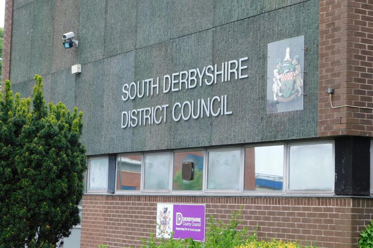 South Derbyshire council tax to rise by maximum amount