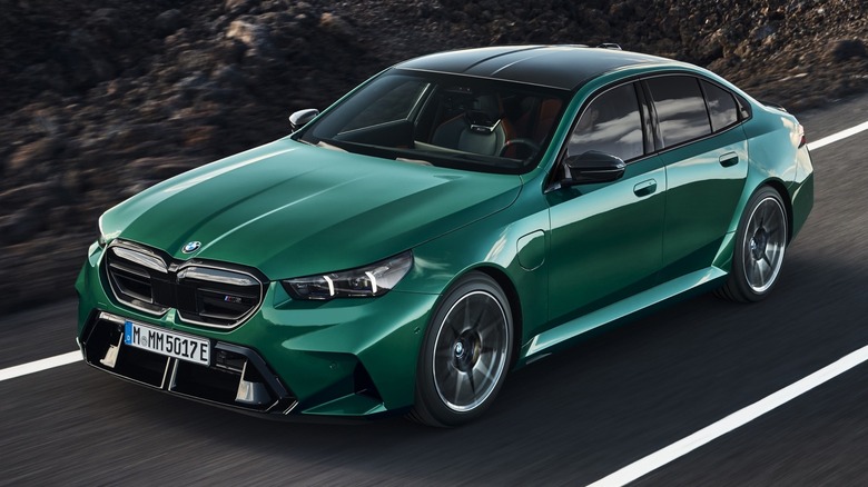 The Fastest BMW M Cars, Ranked By Top Speed