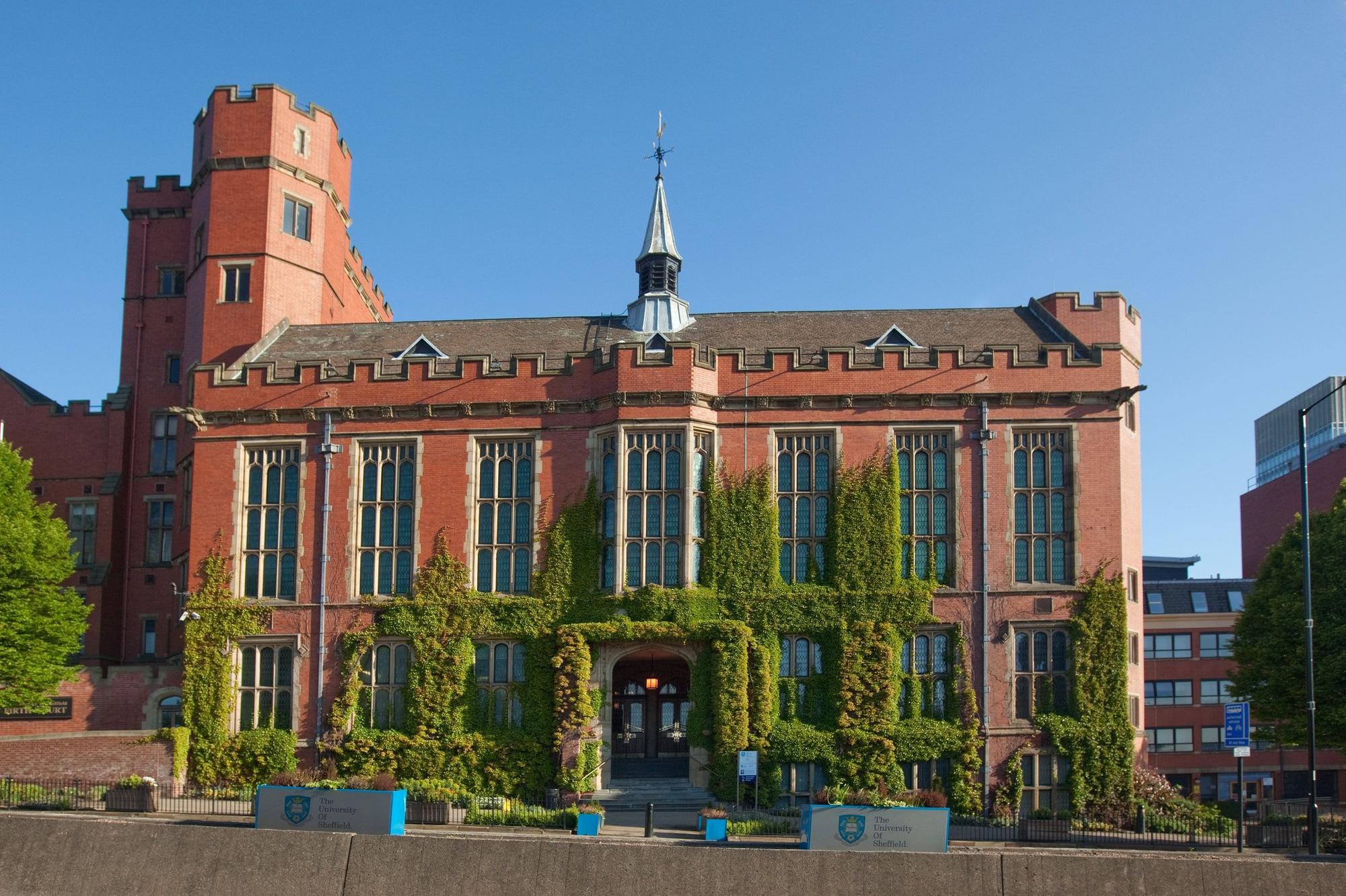 Summers Inman wins major contract with Sheffield University
