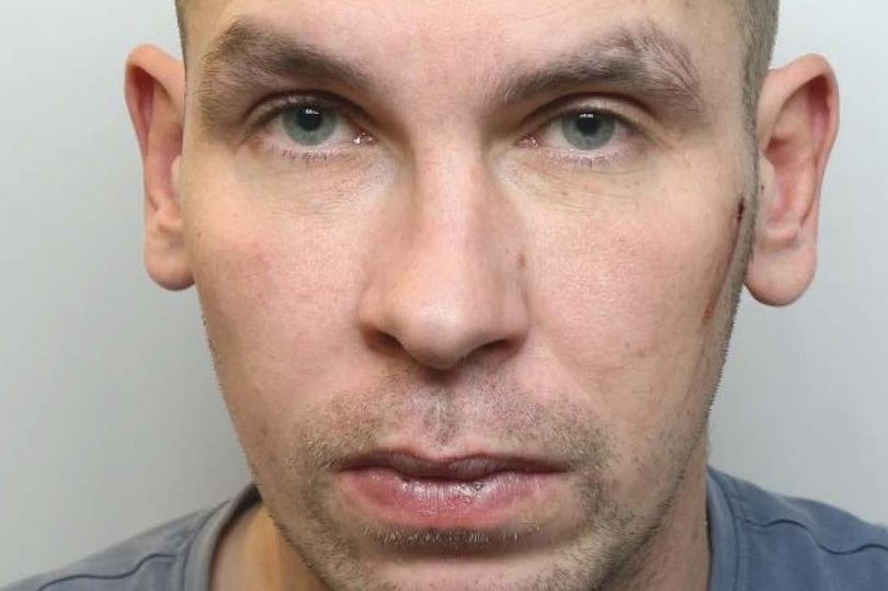 Controlling Crewe man subjected partner to 'living hell'