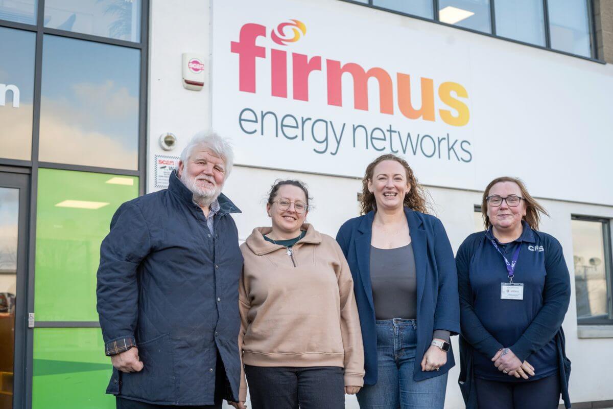 Community Rescue Service Is Firmus Energy Charity Of The Year