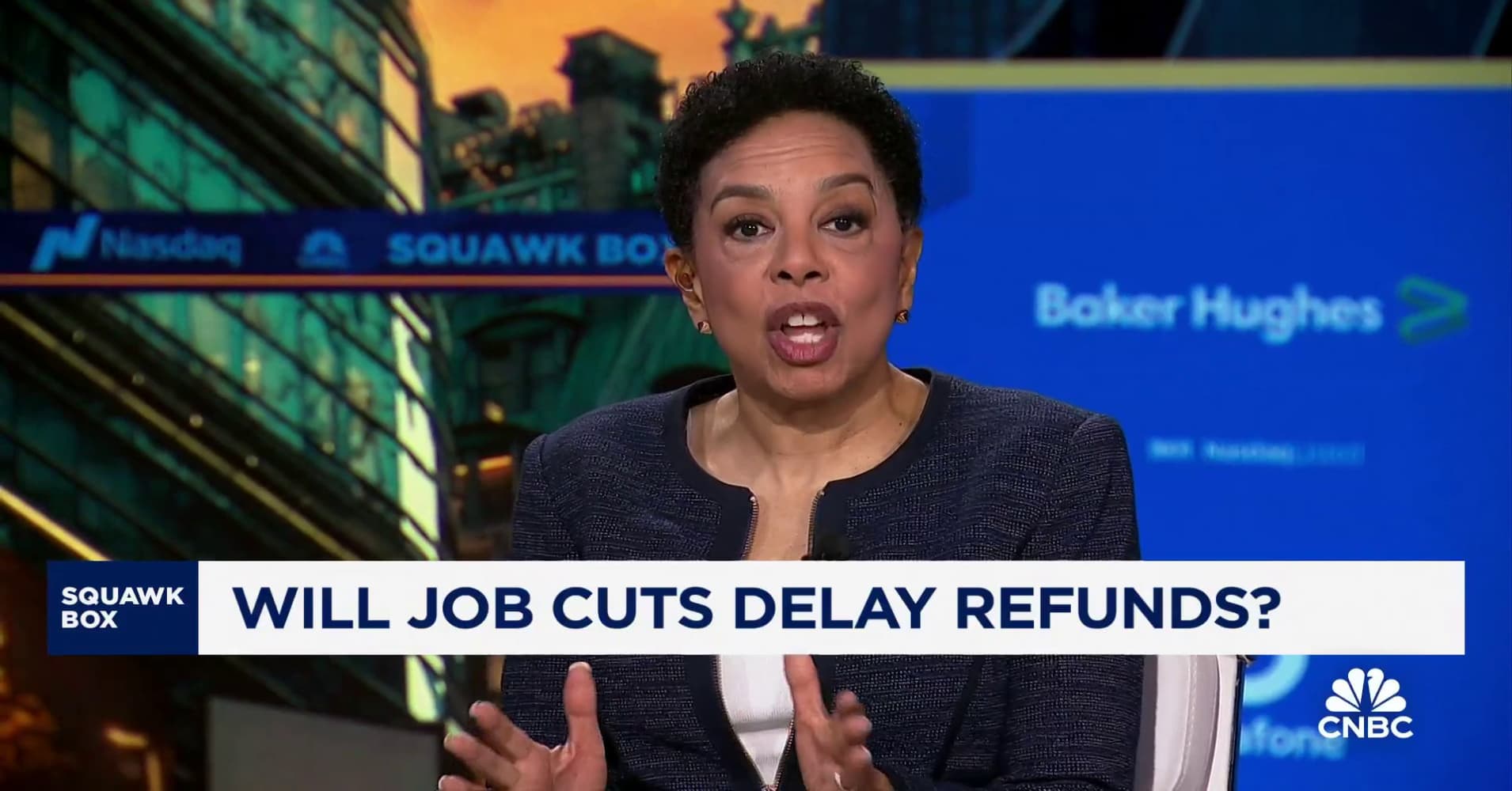 Will IRS job cuts delay refunds? Here's what to know