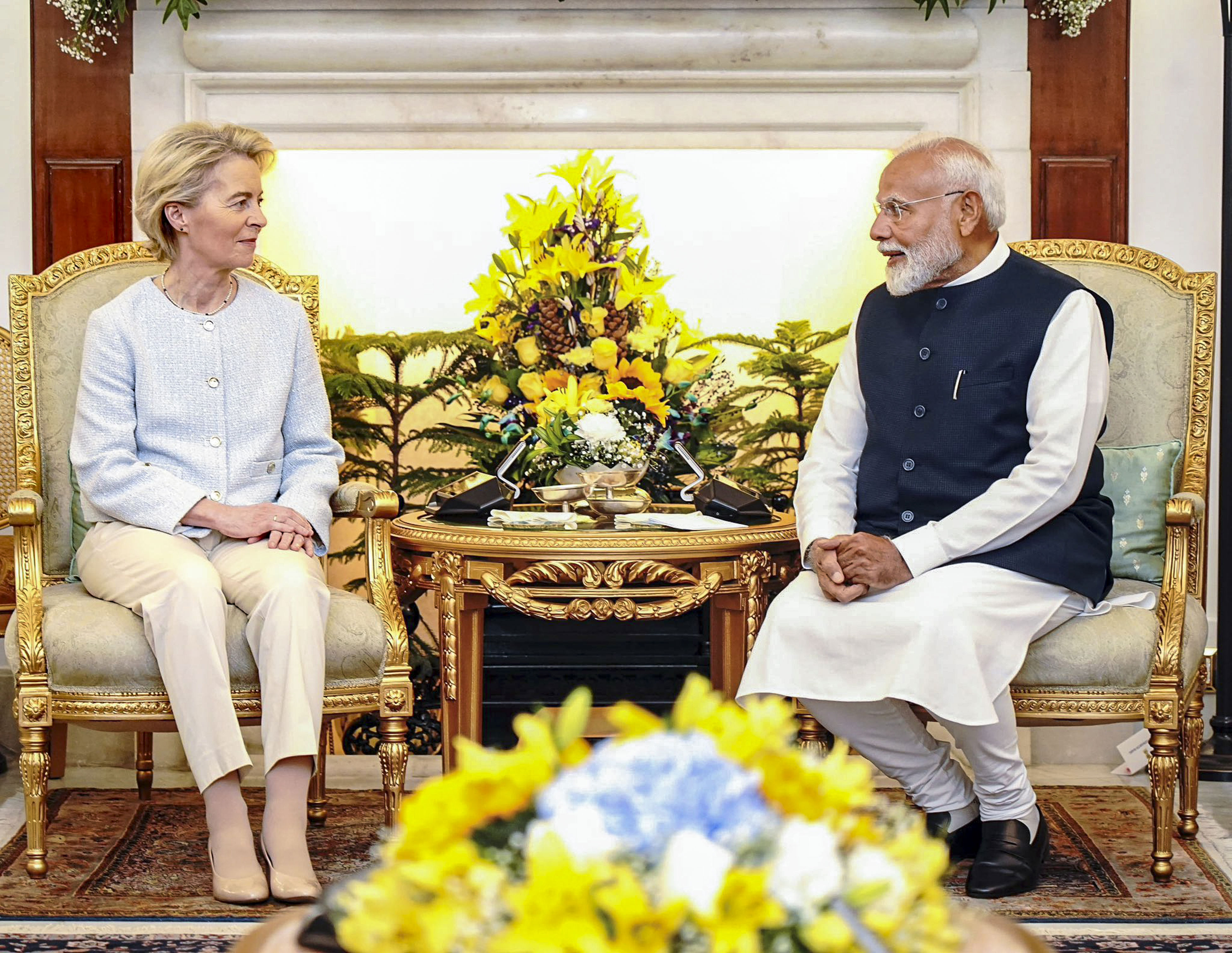 In significant move, India, EU set year-end deadline to conclude mega FTA