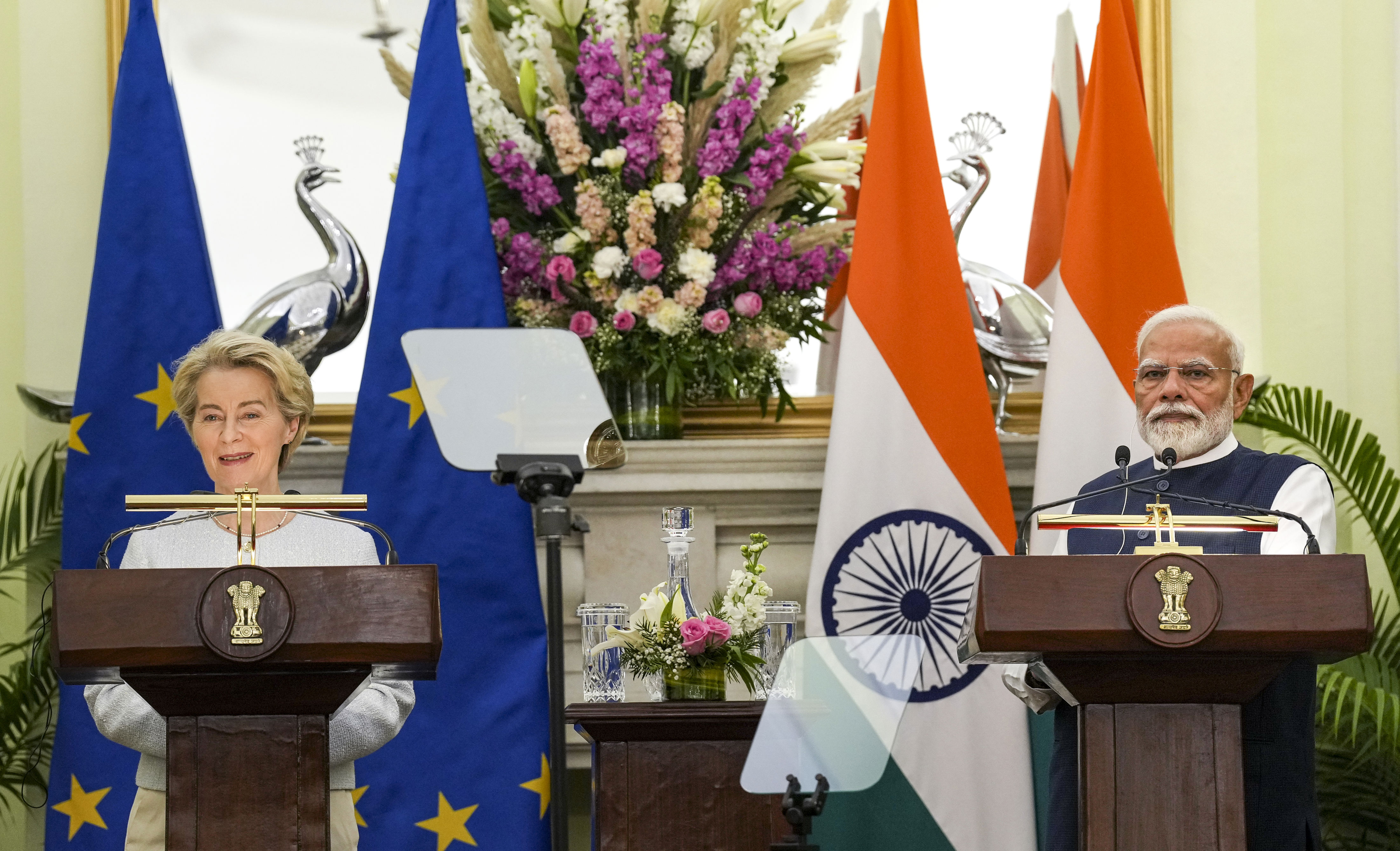 In significant move, India, EU set year-end deadline to conclude mega FTA