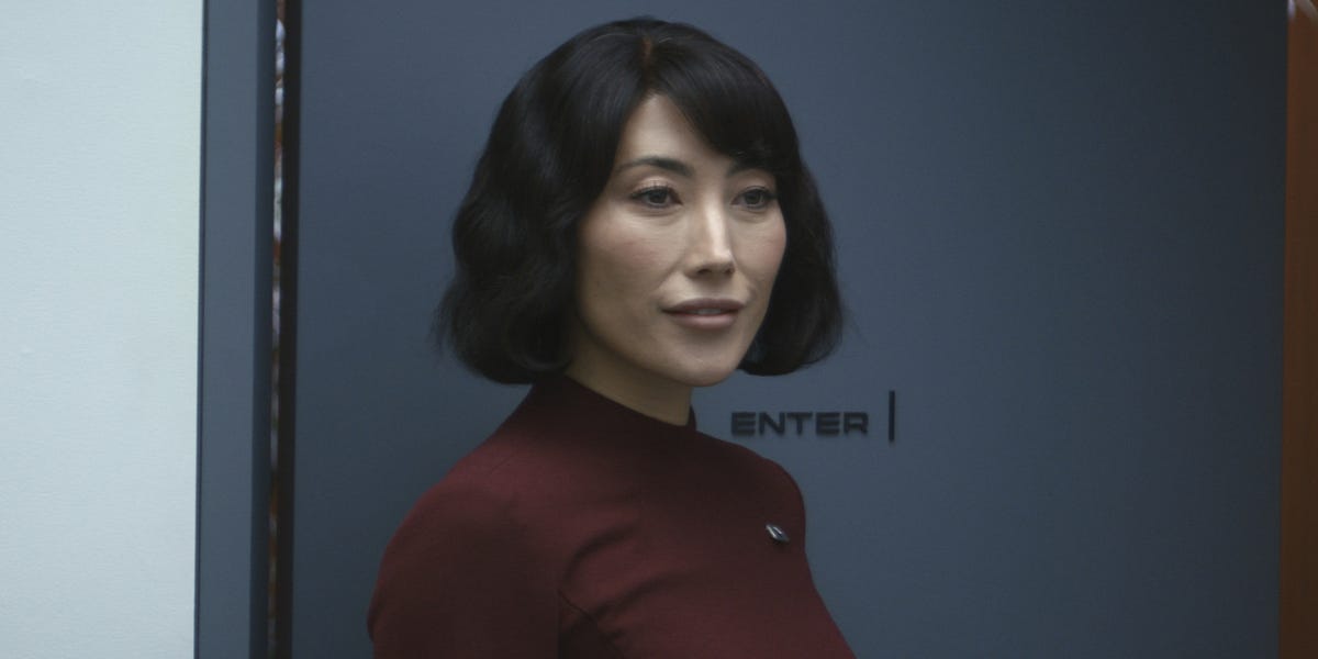 'Severance' Episode 7 Is a Masterpiece. The Director Told Us How She ...