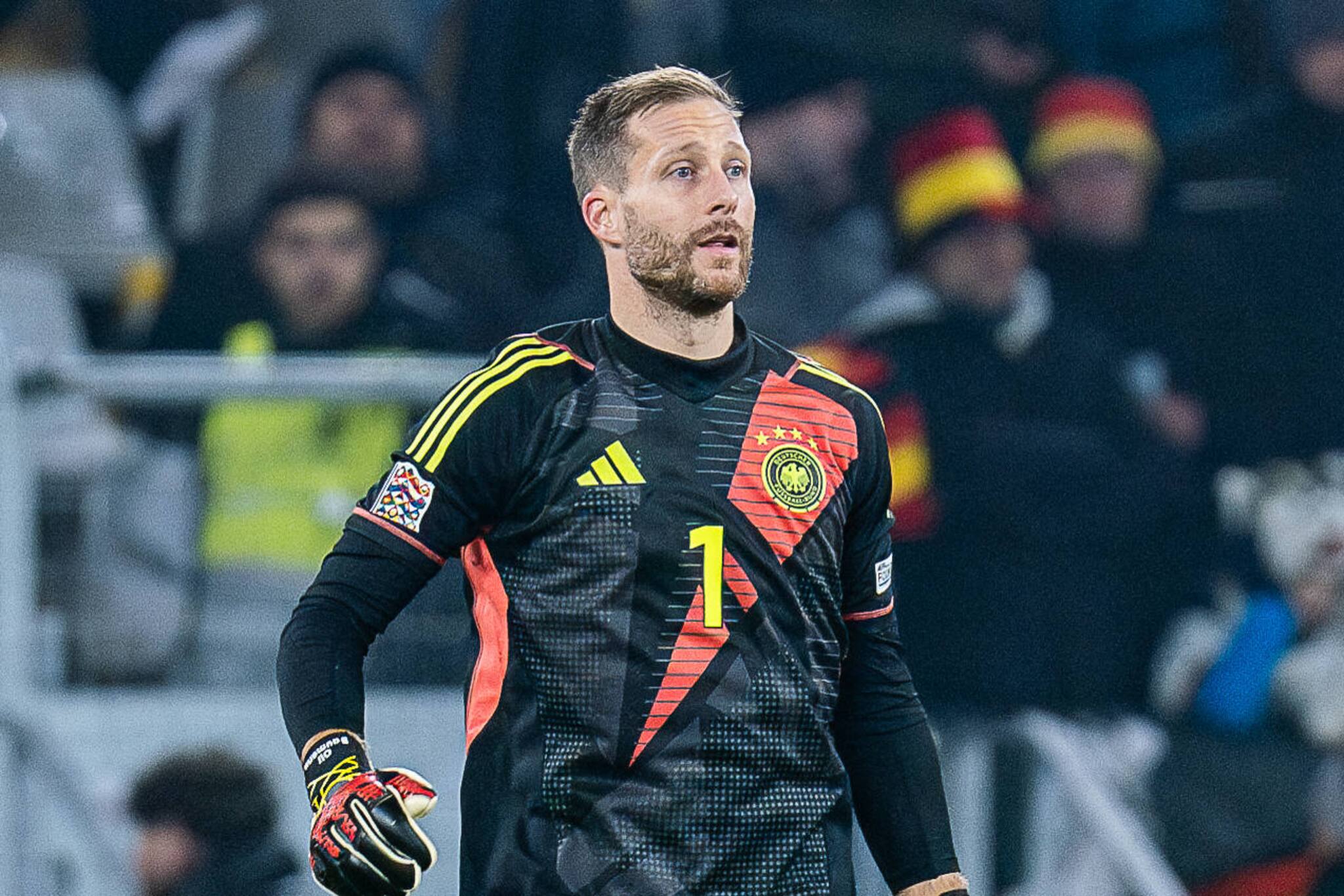 DFB-Torwart Oliver Baumann steht vor Comeback in der Liga