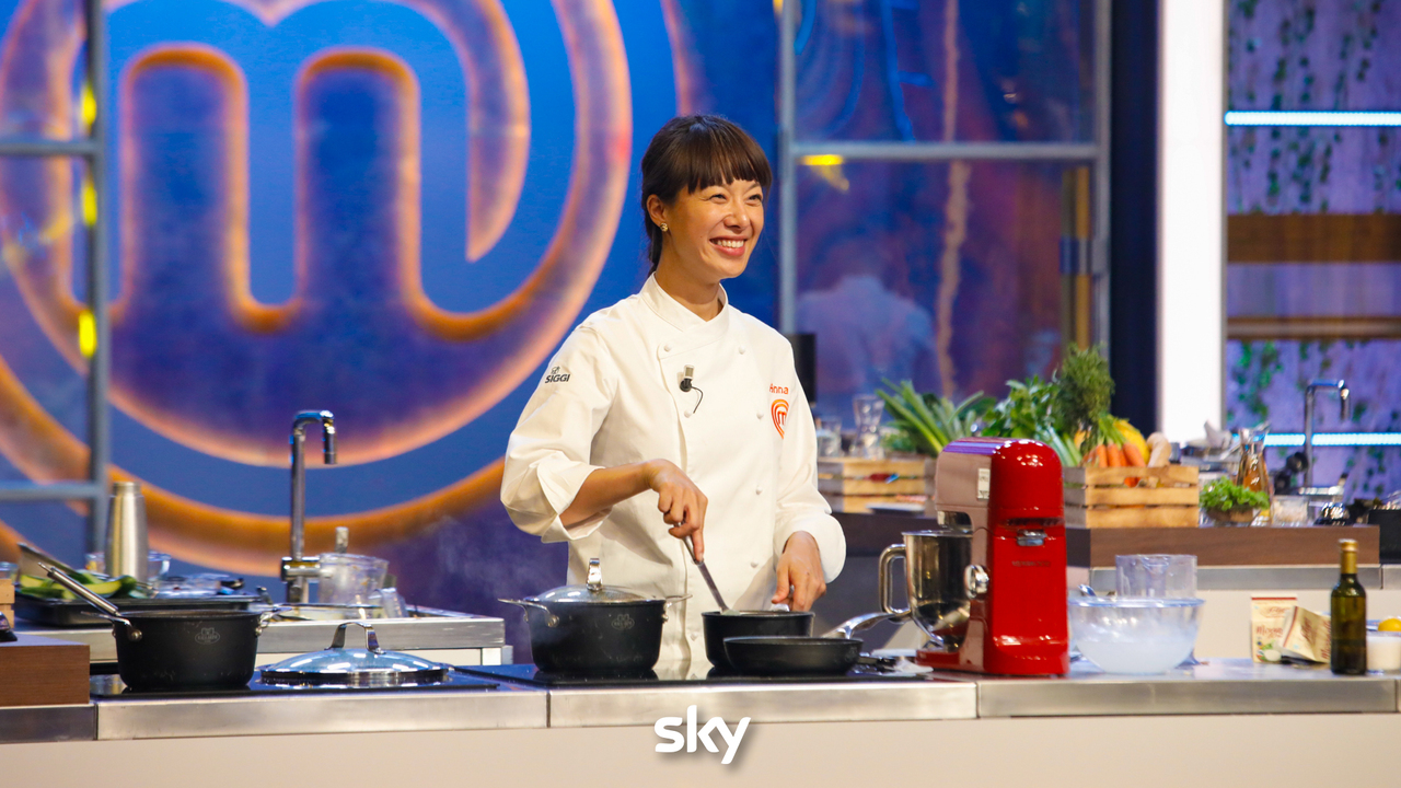 Masterchef, Anna dopo la vittoria: «Nessuno chef mi ha ancora chiamata ...