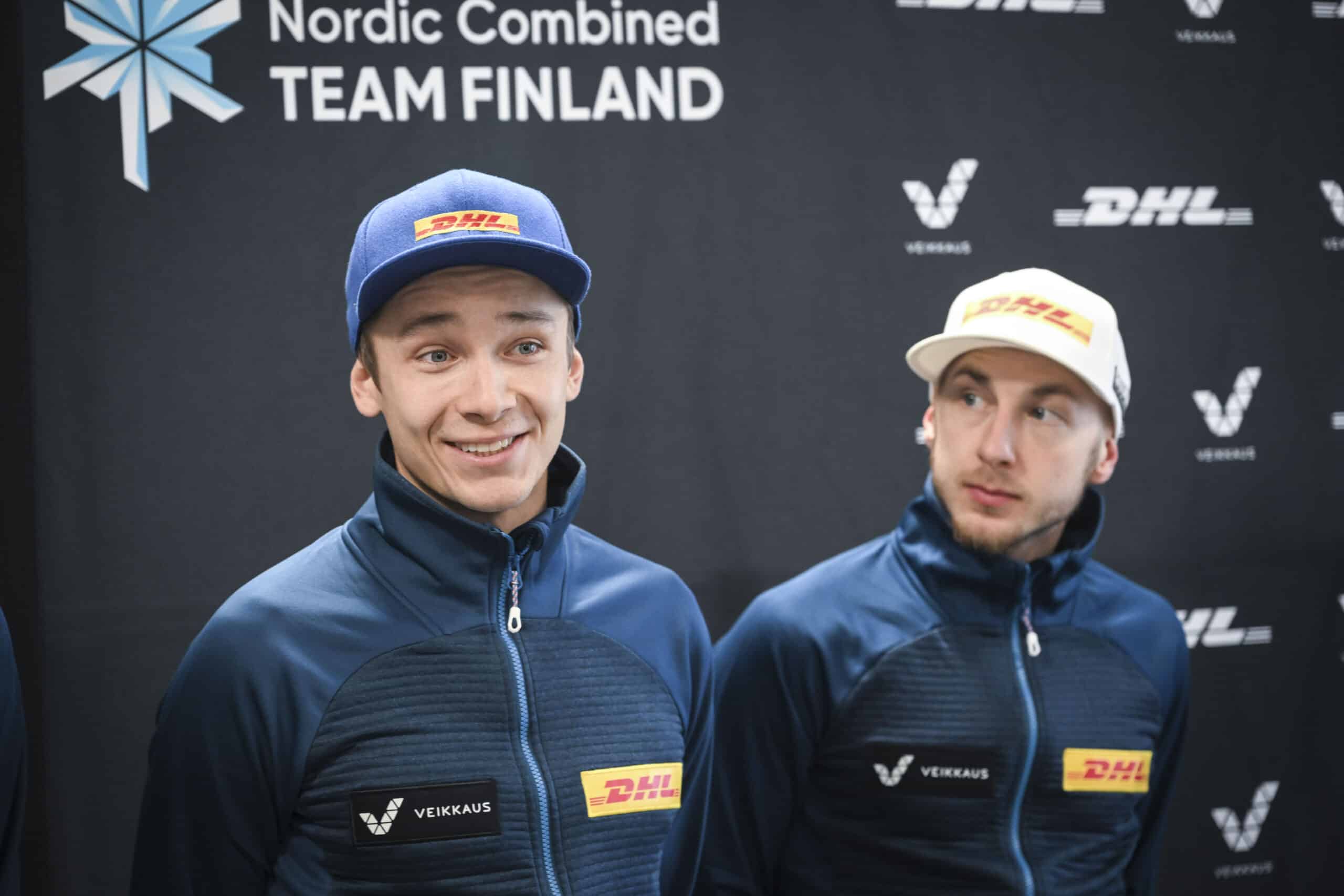 Suomen yhdistetyn joukkue jäi todella kauas kärjestä – kisassa todella ...