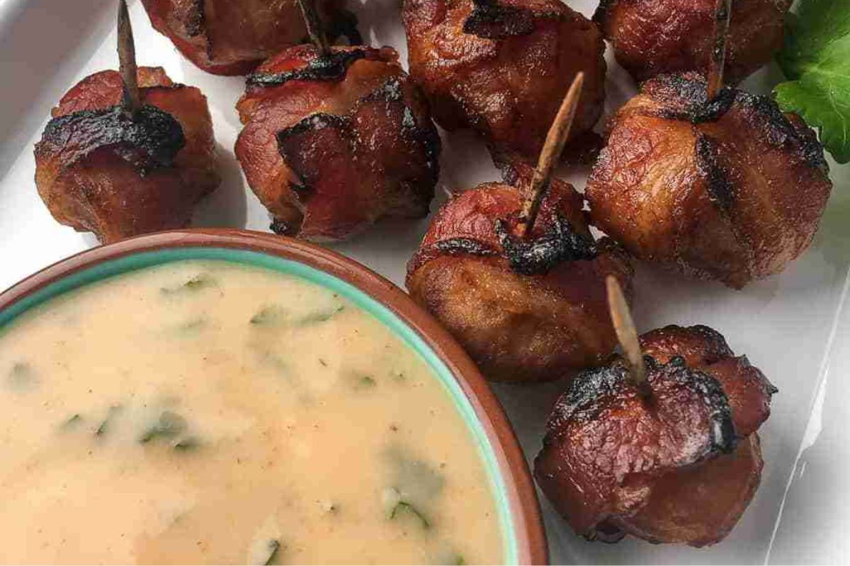 Rumaki Recipe: Bacon-Wrapped Water Chestnuts