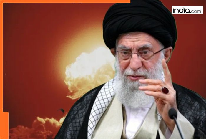 Big Tension For Israel Us Iran Can Now Build 6 Nuclear Bombs In