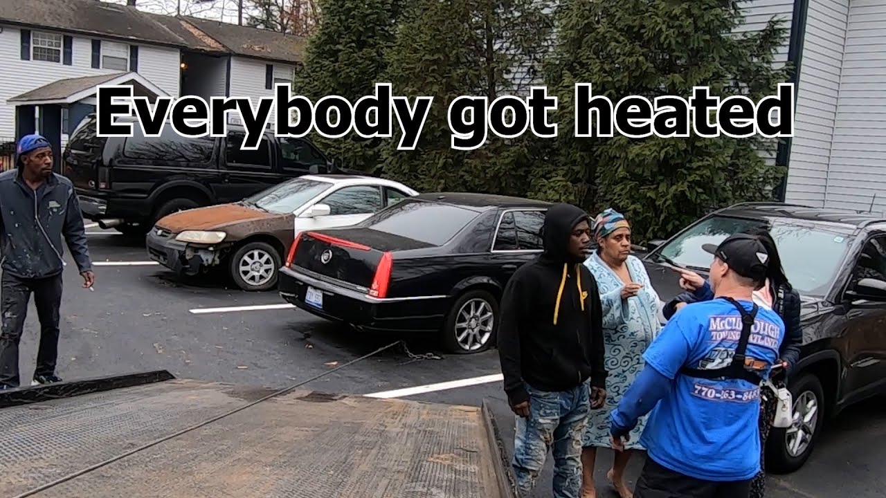 Abandoned Car Recovery: What’s the Story Here?