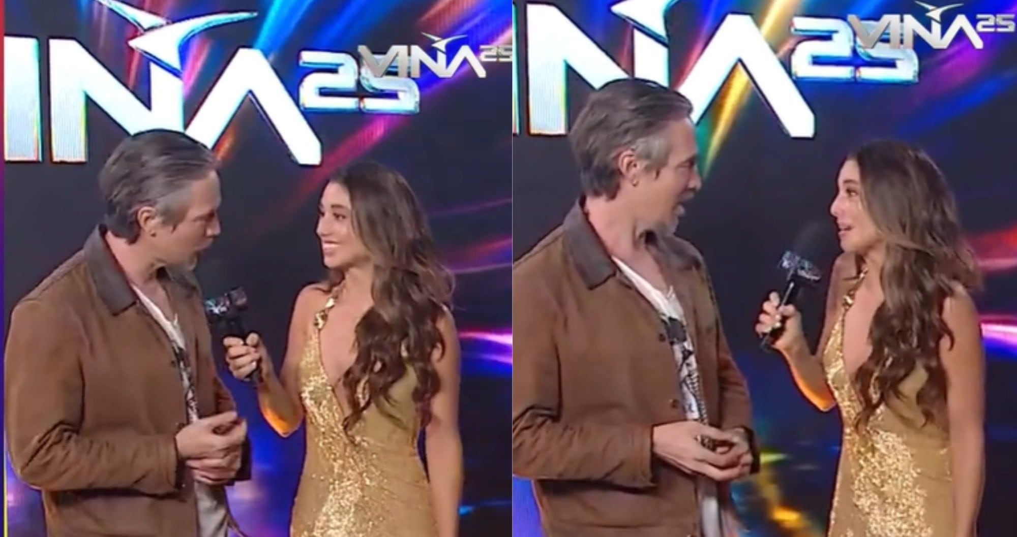 “Pidamos disculpas a Brandon”: El comentado chascarro de Tita Ureta en entrevista con Incubus