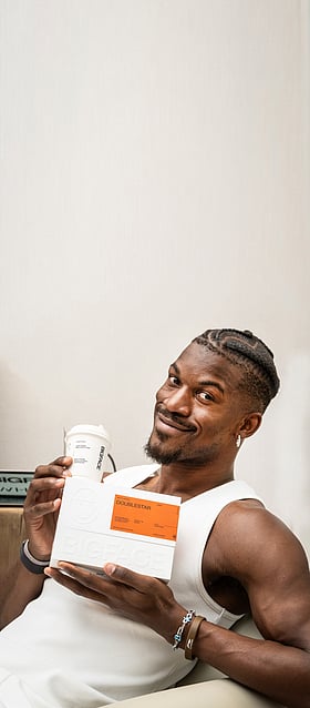 Dubai: NBA Star Jimmy Butler launches Big Face Coffee