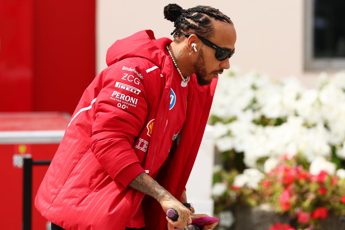 F1 testing LIVE: Day 3 result as Hamilton trails Verstappen and Russell ...