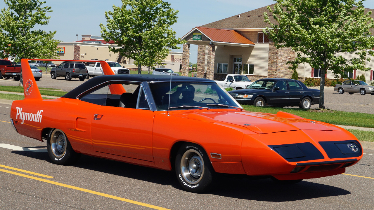 10 Muscle Cars That Fizzled Out Too Soon