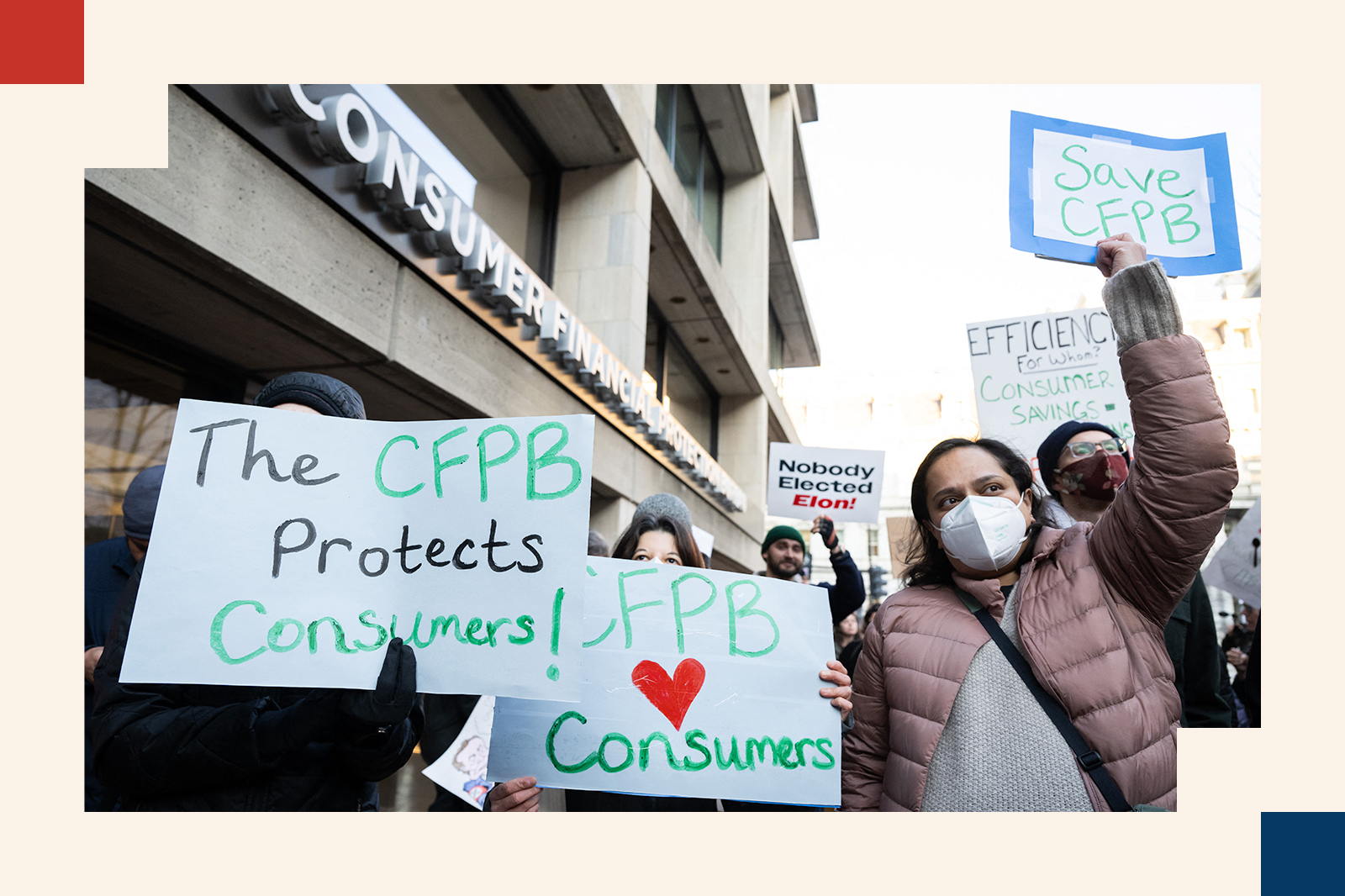 Consumers need the CFPB. Remember the Great Recession?