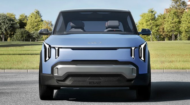 Kia EV1: la city car elettrica in arrivo nel 2026 per sfidare ...