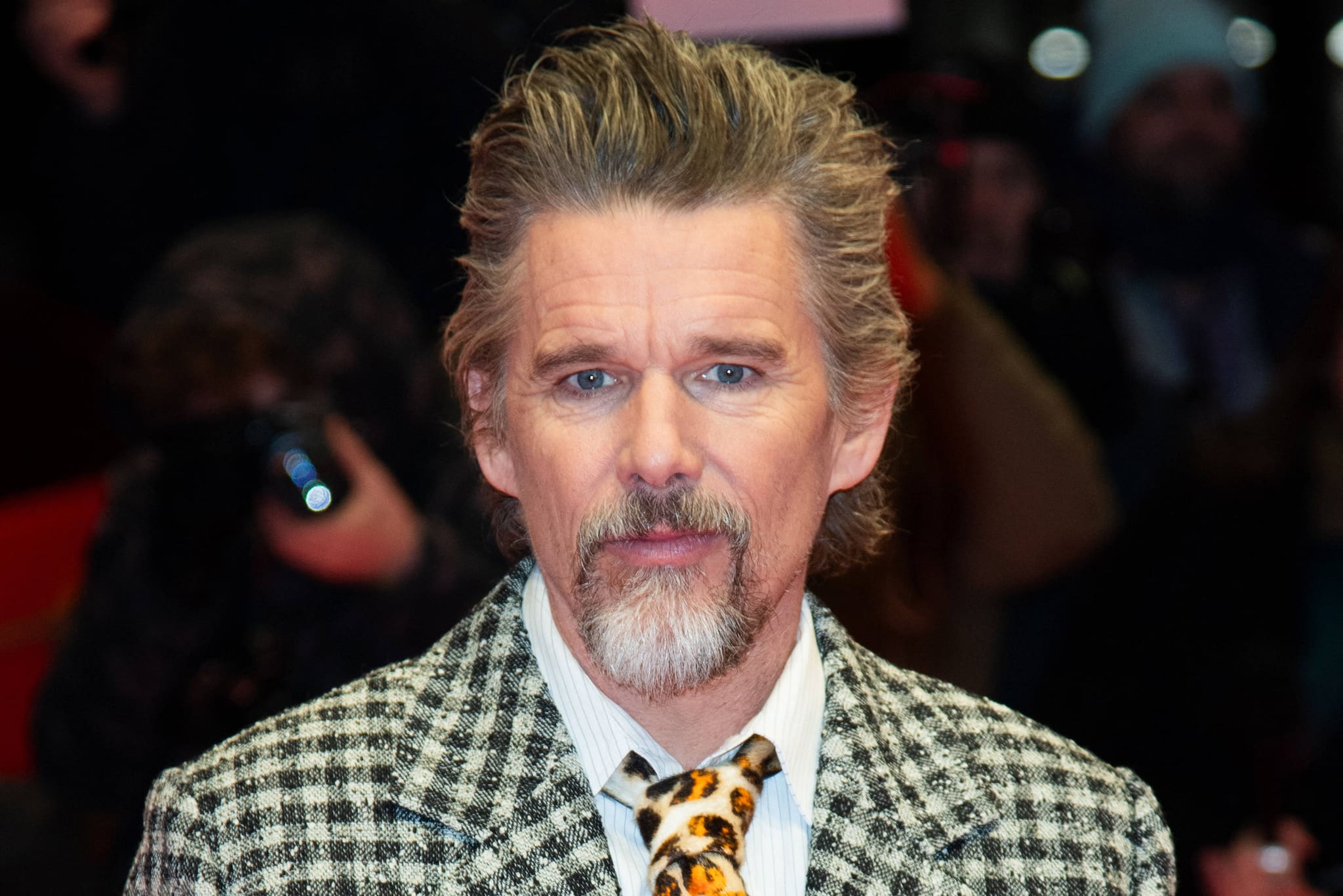 Schauspieler Ethan Hawke über Donald Trump und die Oscars