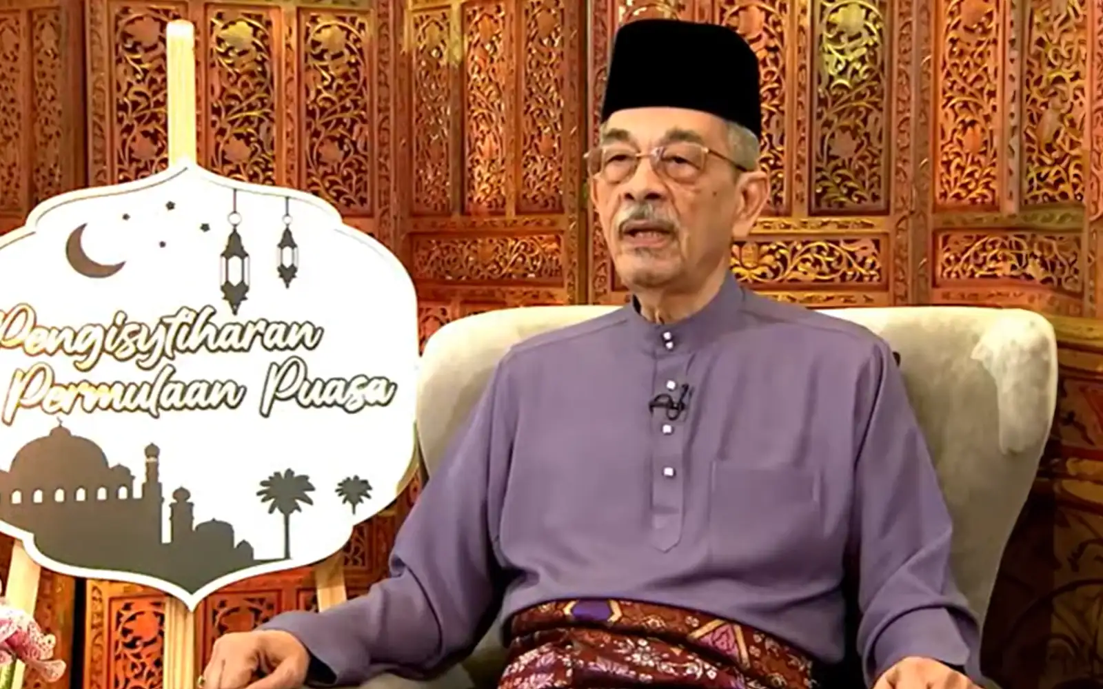 Ramadan begins on Sunday