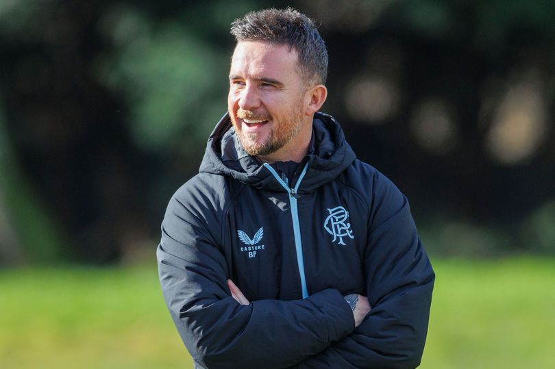 Barry Ferguson won't be fazed by facing The Special One. He might just ...