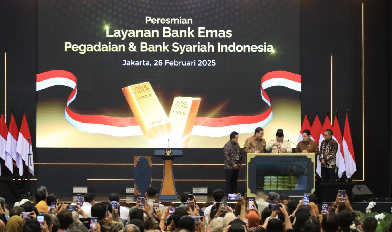 Dukung Pembentukan Bank Emas, Legislator Demokrat Bicara Soal ... Dukung Pembentukan Bank Emas, Legislator Demokrat Bicara Soal ...