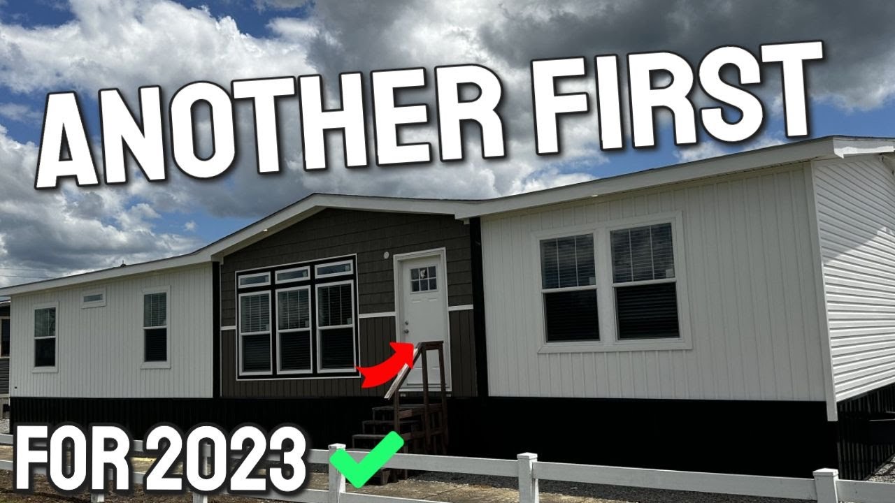 Mobile Mansion Shocked Us! Hidden Secrets Inside - Timberline Homes ...