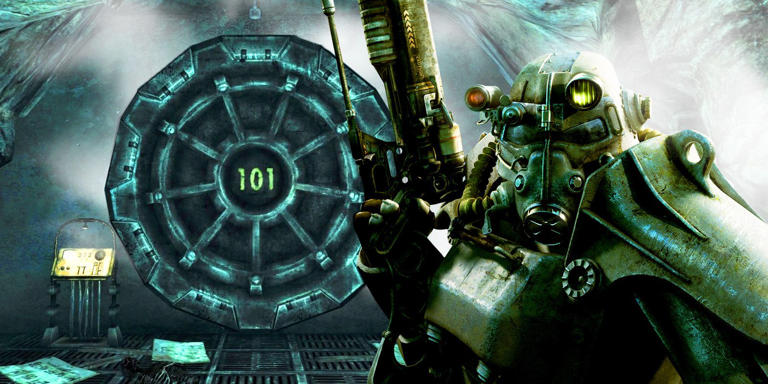 Every Vault In Fallout 3, Ranked