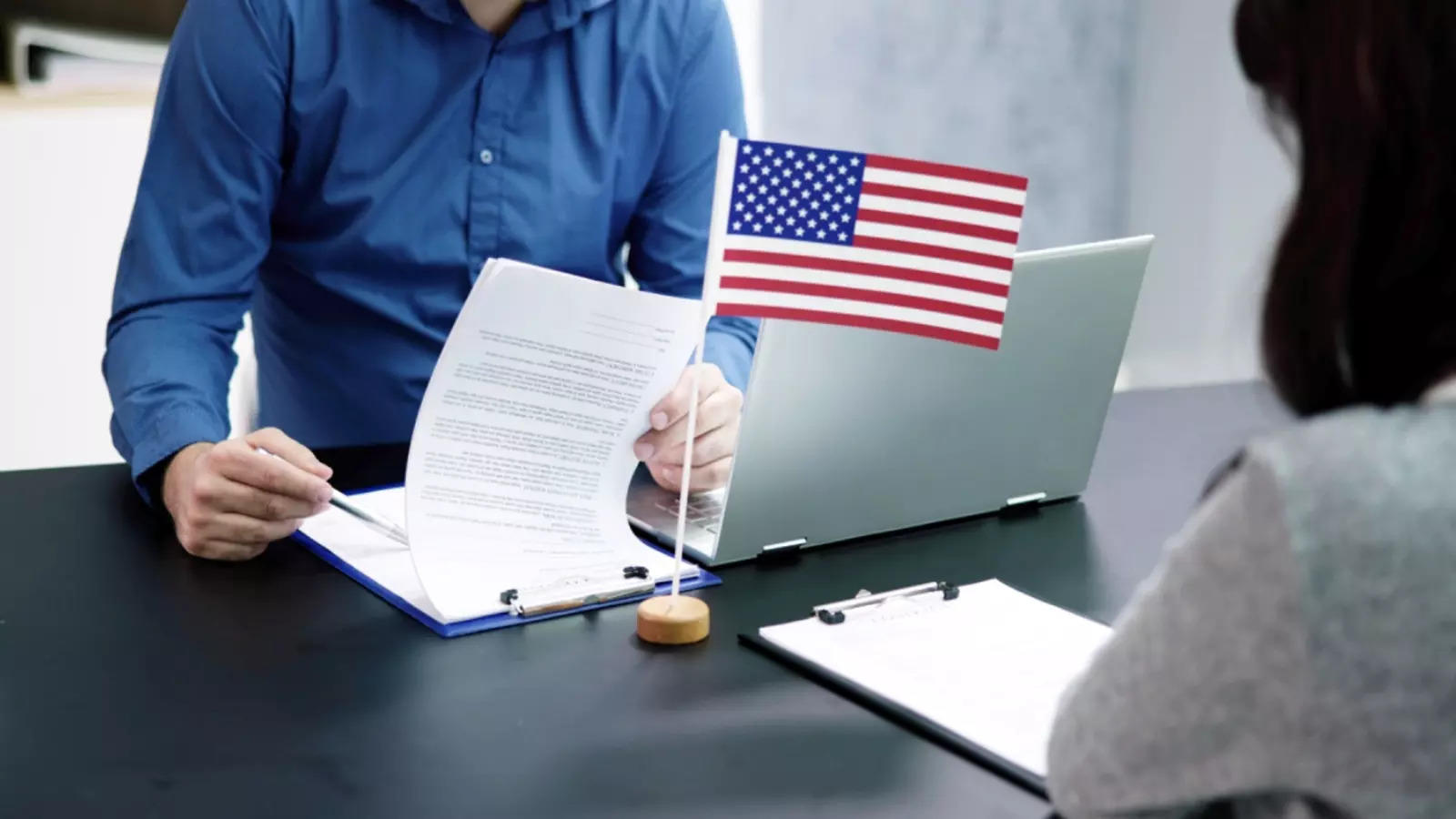 Work in the US without a job offer: These two special visas can open ...