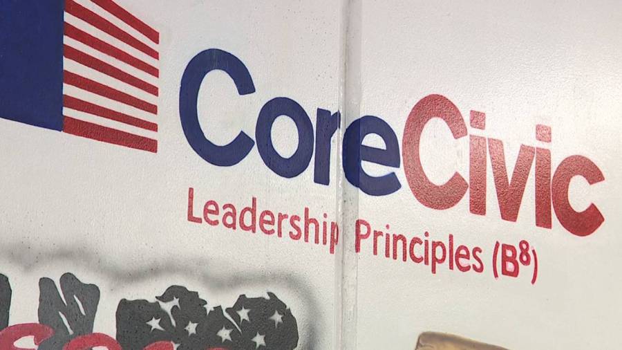 CoreCivic adding space for ICE detainees