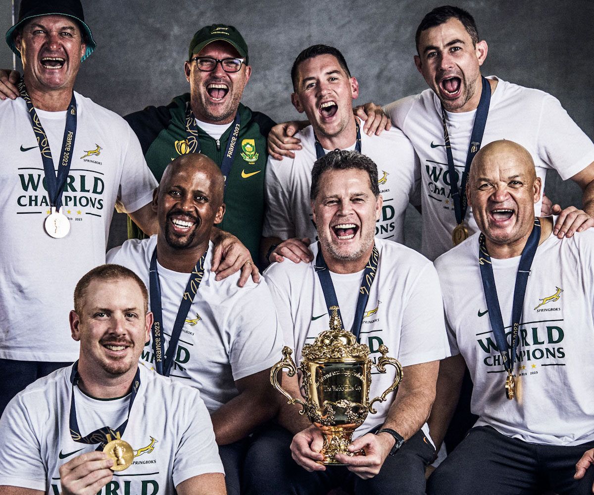 Could the Springboks make one more big coaching move?