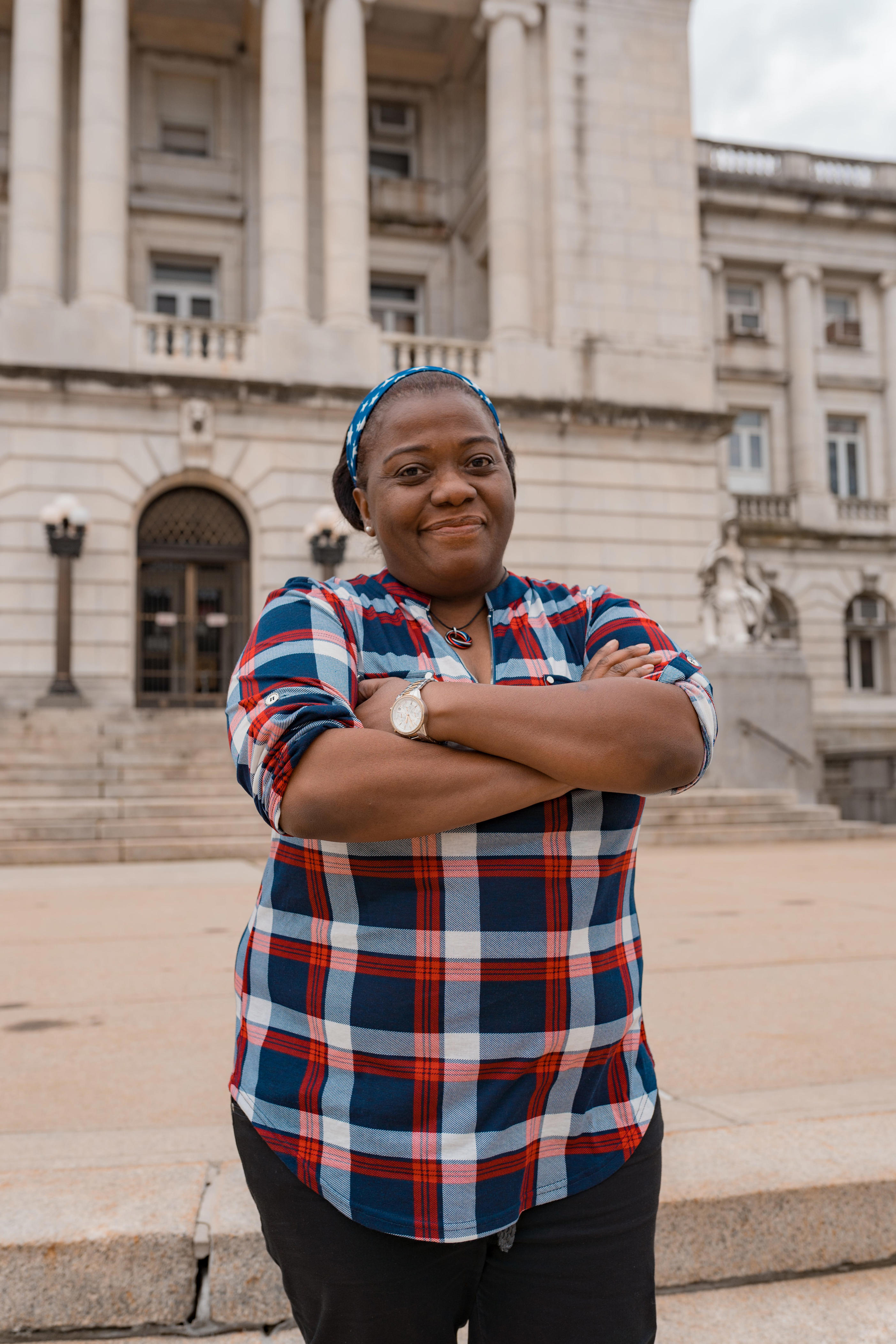 Hackensack woman running for governor to 'disrupt the corrupt'