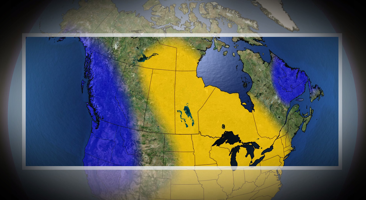 Canada to see March madness as winter transitions to spring