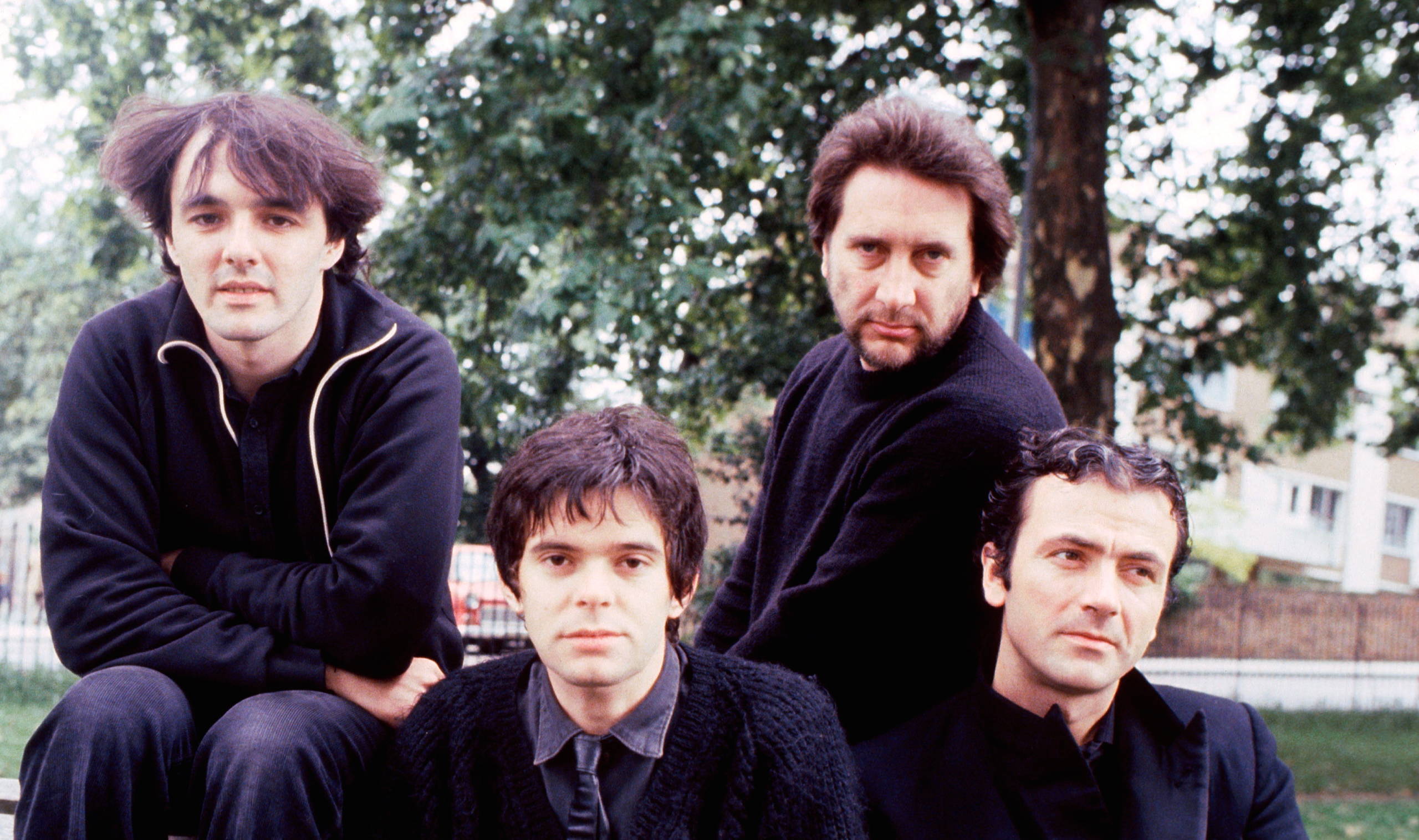 The Stranglers: Alles, was man über den Hit „Golden Brown“ wissen muss