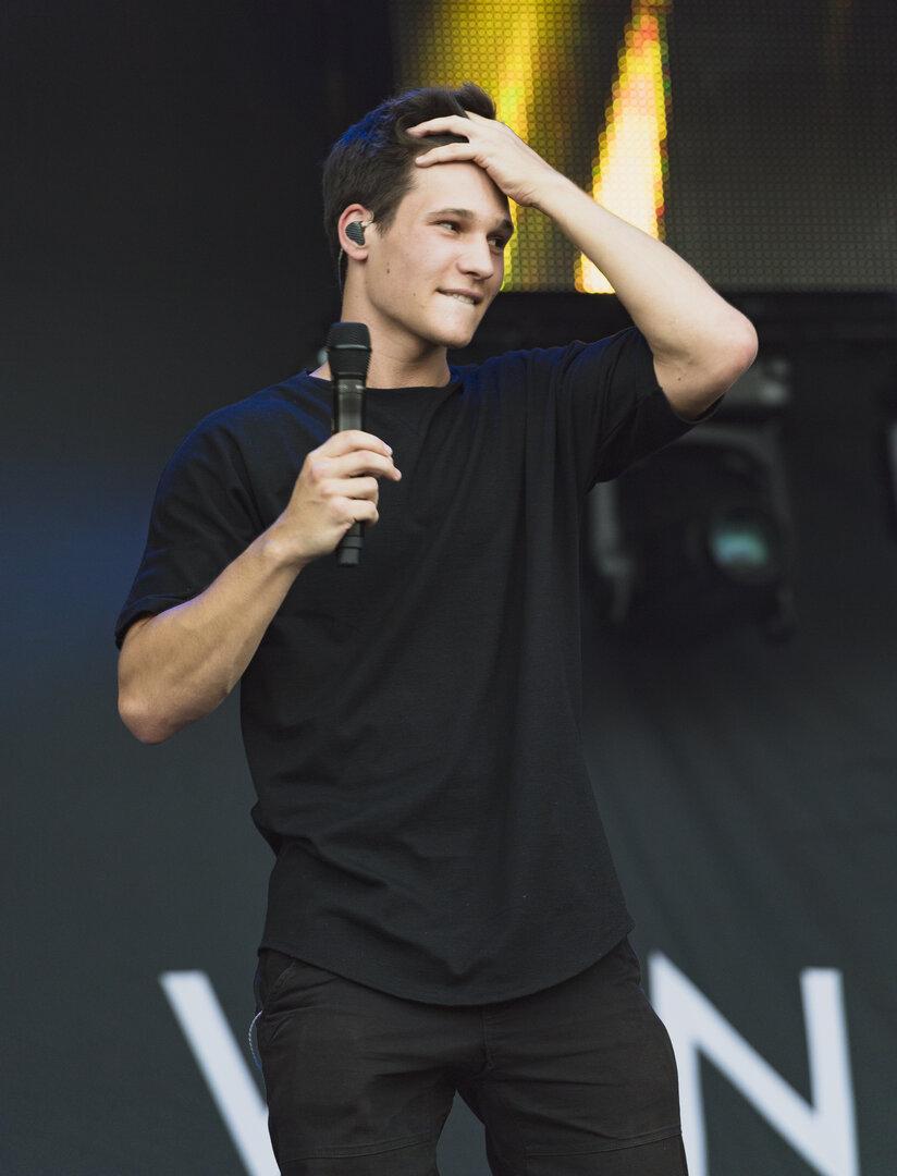 Wincent Weiss: "Für mich ist eine Beziehung etwas, das ich mit einer Person habe"