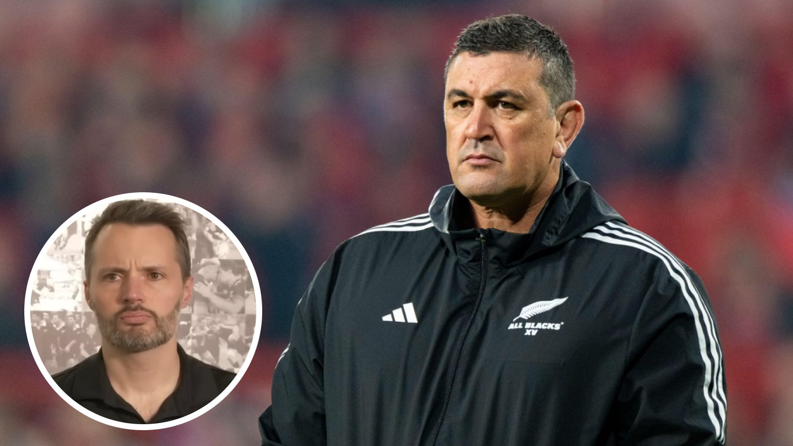 New Zealand Rugby boss expects Clayton McMillan to ‘come back to us at ...