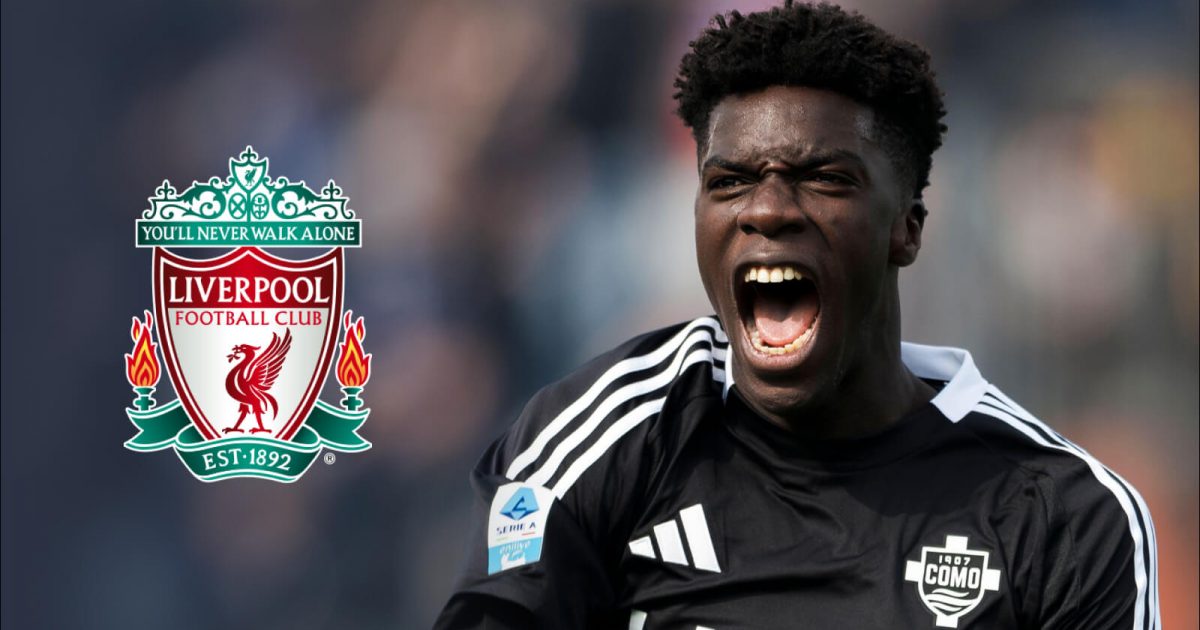 Liverpool tipped to replace Salah with record-breaking winger as ...