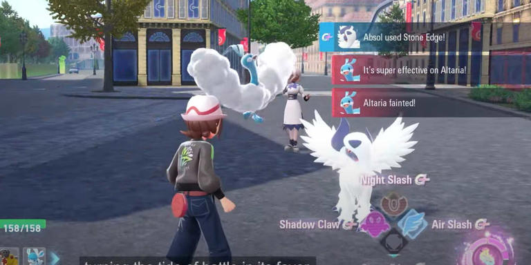 Every Mega Evolution Confirmed For Pokémon Legends: Z-A