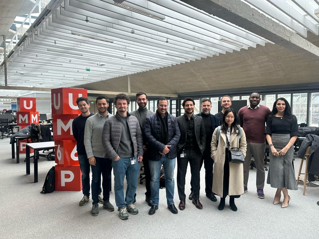 UM6P launches NextAfrica program at Paris's STATION F