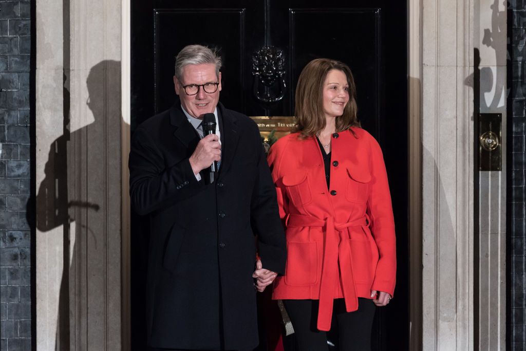 As Trump praises Victoria Starmer, here's EYNTK about the PM's wife