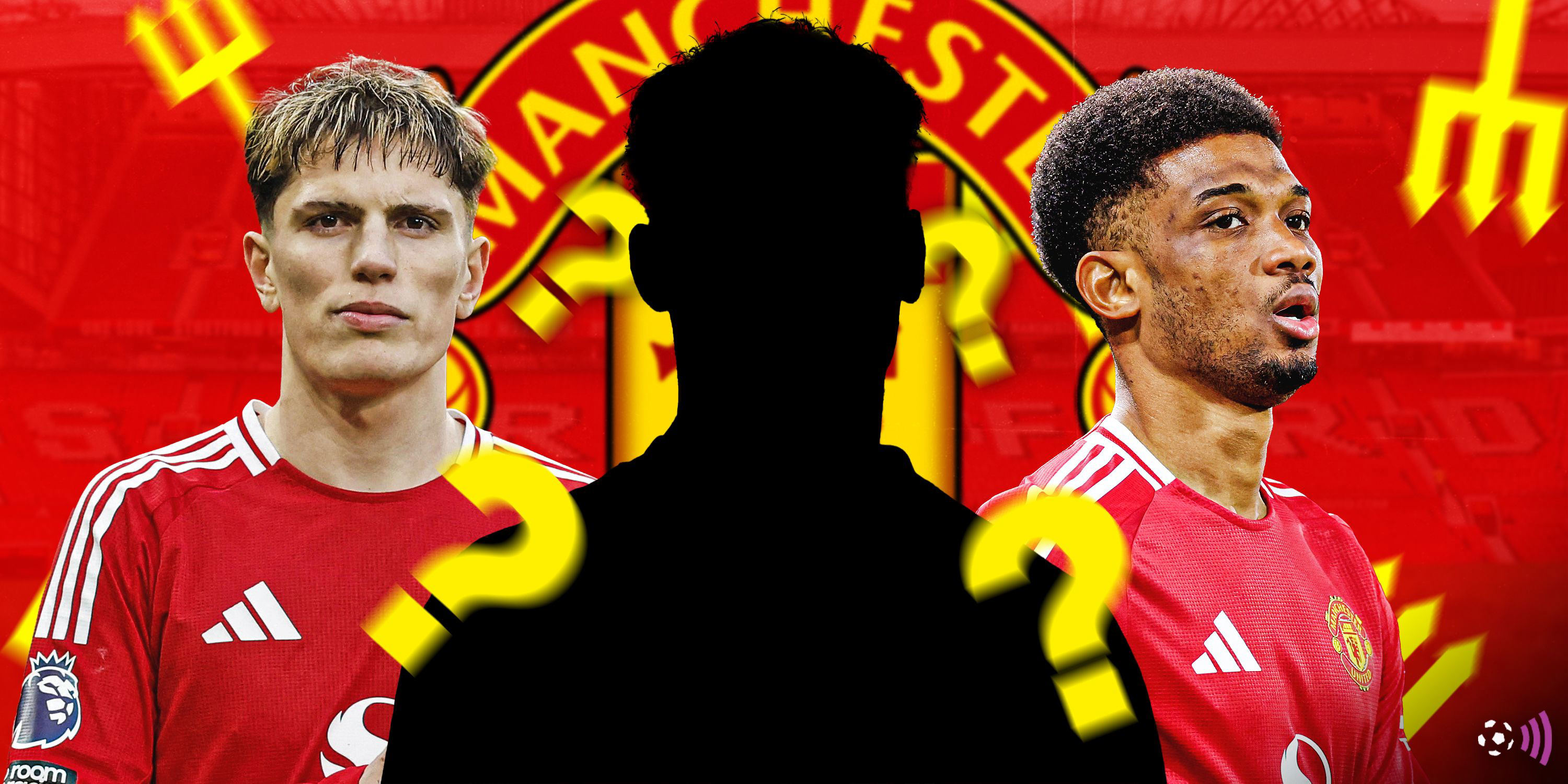 Man Utd may regret selling £25m flop who's now outscoring Garnacho & Amad Man Utd may regret selling £25m flop who's now outscoring Garnacho & Amad