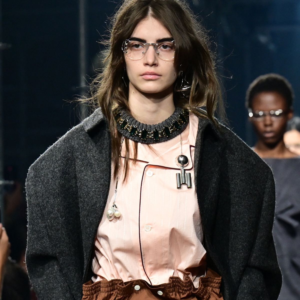 I Just Saw the Prada A/W 25 Runway—These 5 Trends Are Going to ...