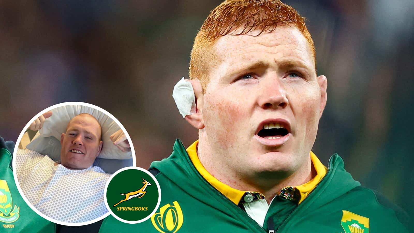 Steven Kitshoff: ‘Rugby is such a small part of one’s journey and I had ...