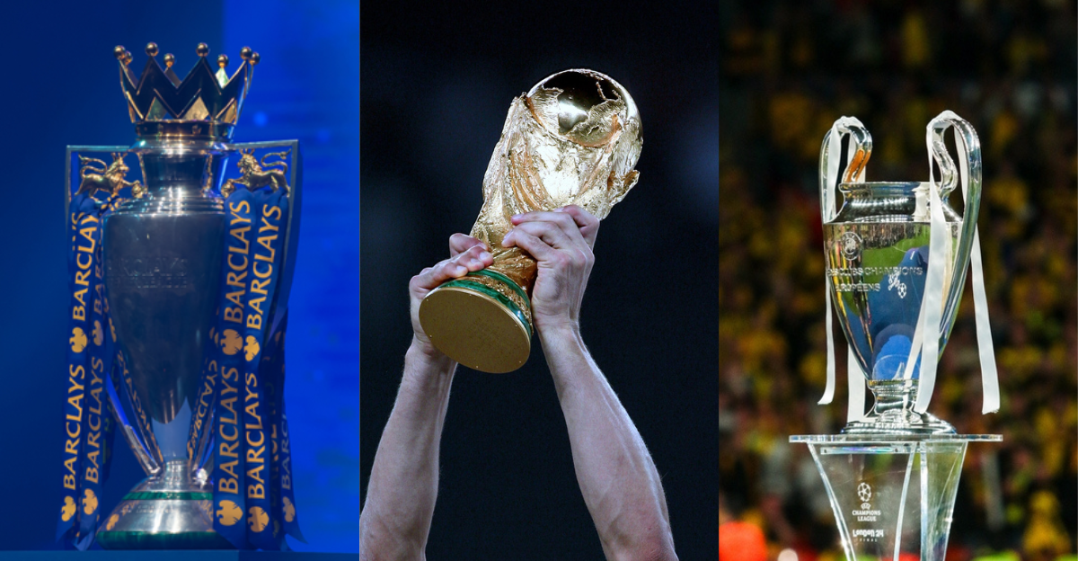 Ranking the 13 Biggest Competitions in the World of Football
