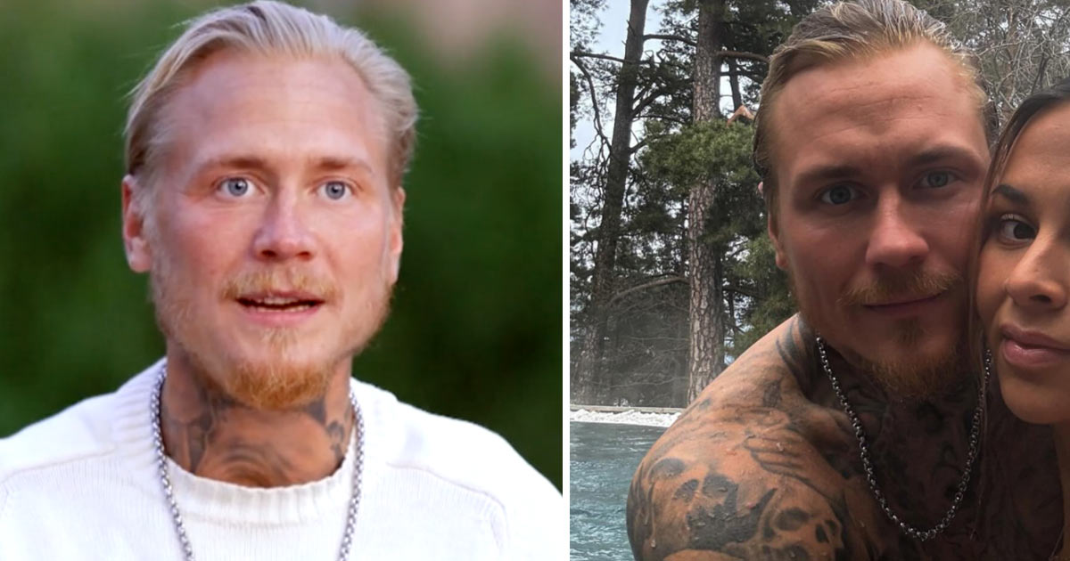 Farmen-Micke visar upp nya kärleken