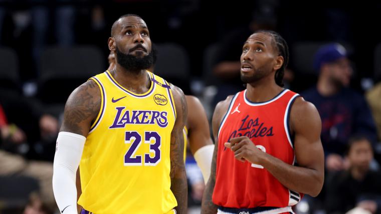 Lakers vs. Clippers prediction: Odds, betting advice, player prop bets ...