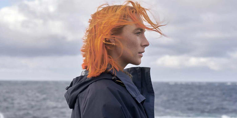 New A24 Movie From Iron Claw Director Casts Saoirse Ronan & Austin Butler