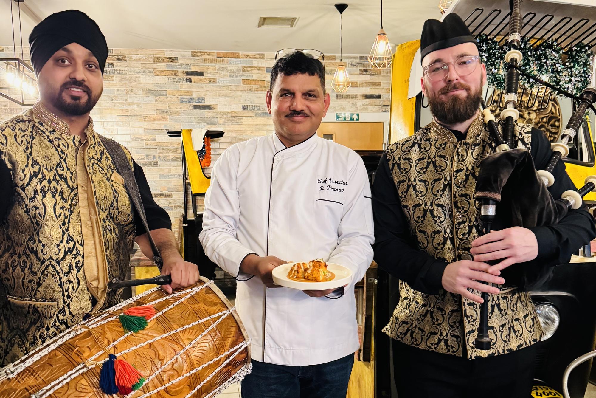 Dhoom launches new Punjab street food and drink menu