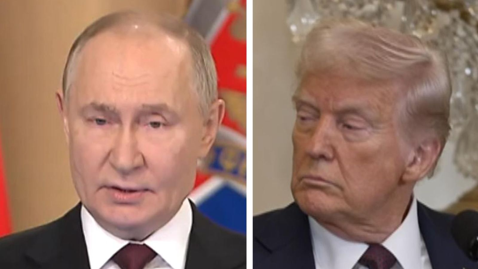 Putin: US talks 'inspire hope'